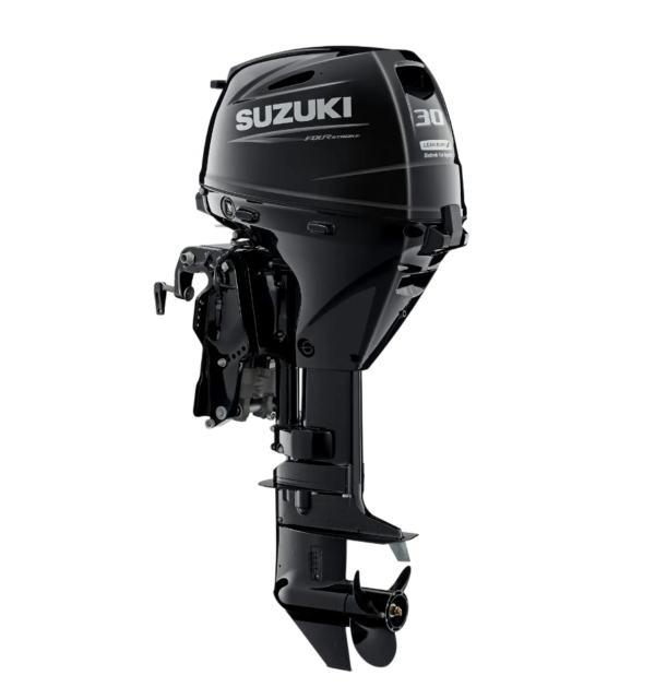 Suzuki DF 30 hk 4-takt - West System