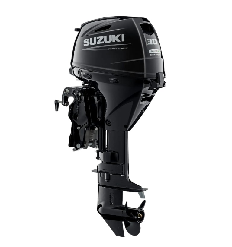 Suzuki DF 30 hk 4-takt - West System