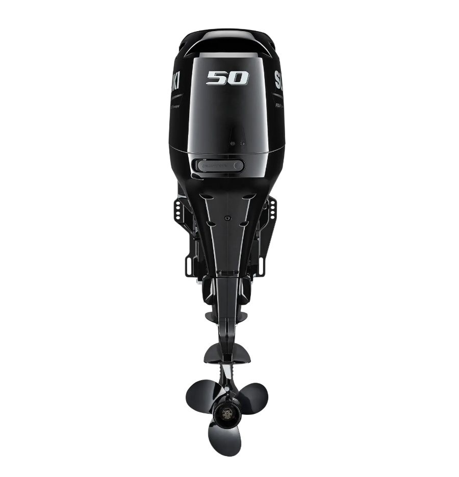 Suzuki DF 50 hk 4-takt - West System