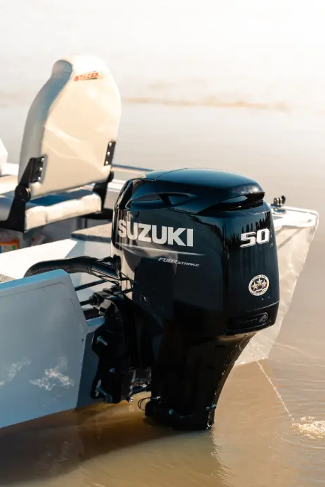 Suzuki DF 50 hk 4-takt - West System