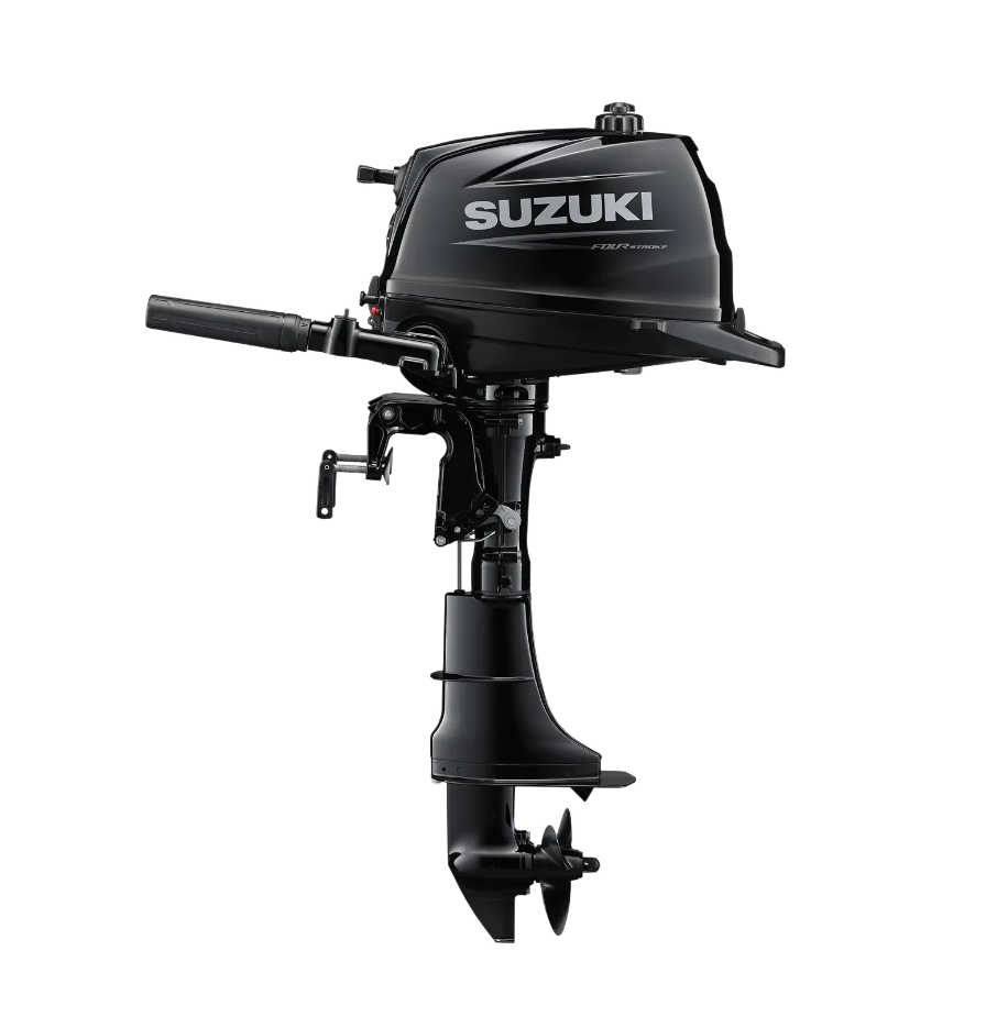 Suzuki DF 5 hk 4-takt - West System