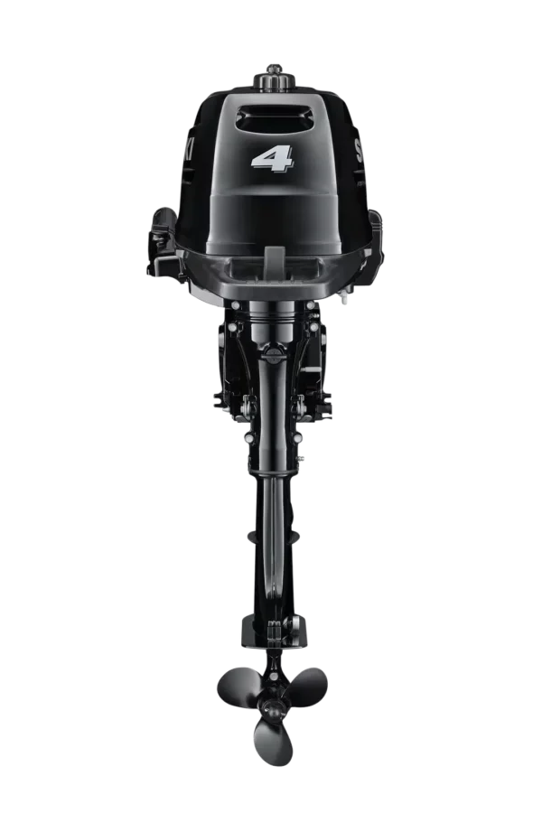 Suzuki DF 4 hk 4-takt - West System