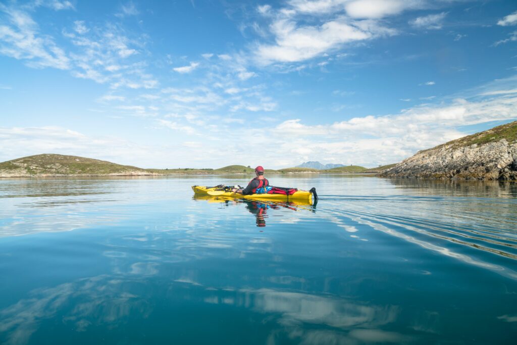 SeaBird Designs Discovery 430T - West System