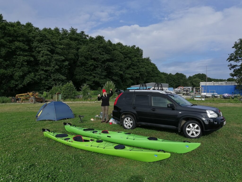 SeaBird Designs Expedition LV - West System