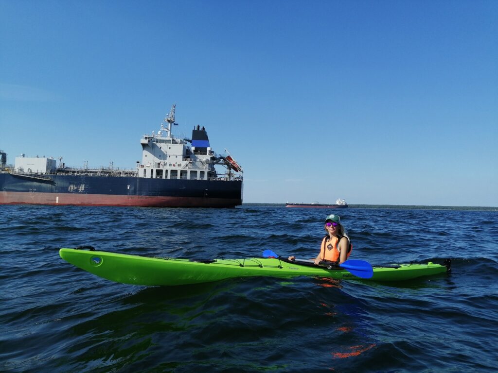 SeaBird Designs Expedition LV - West System