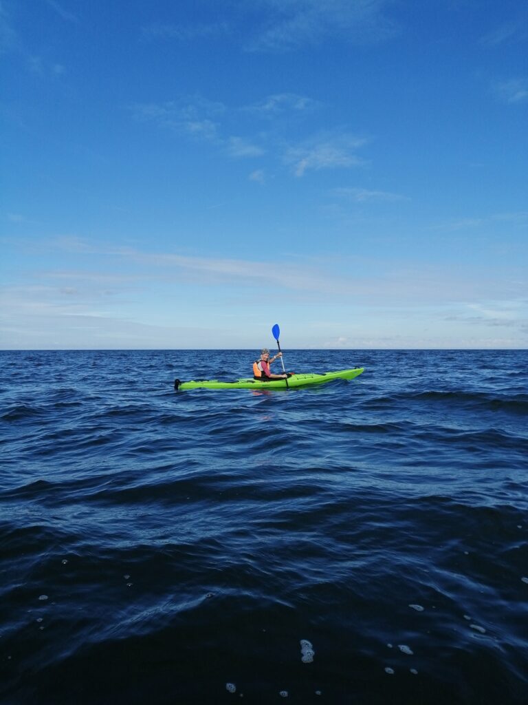 SeaBird Designs Expedition LV - West System