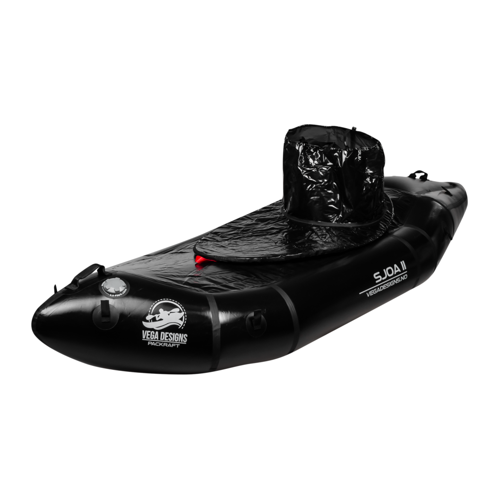 VD Packraft - Sjoa - West System