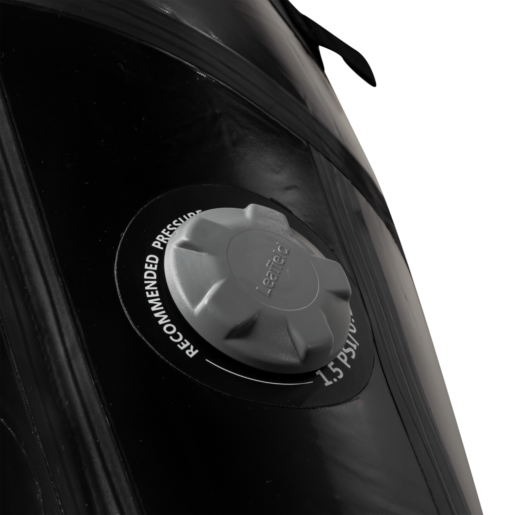 VD Packraft - Leafield D7 - West System