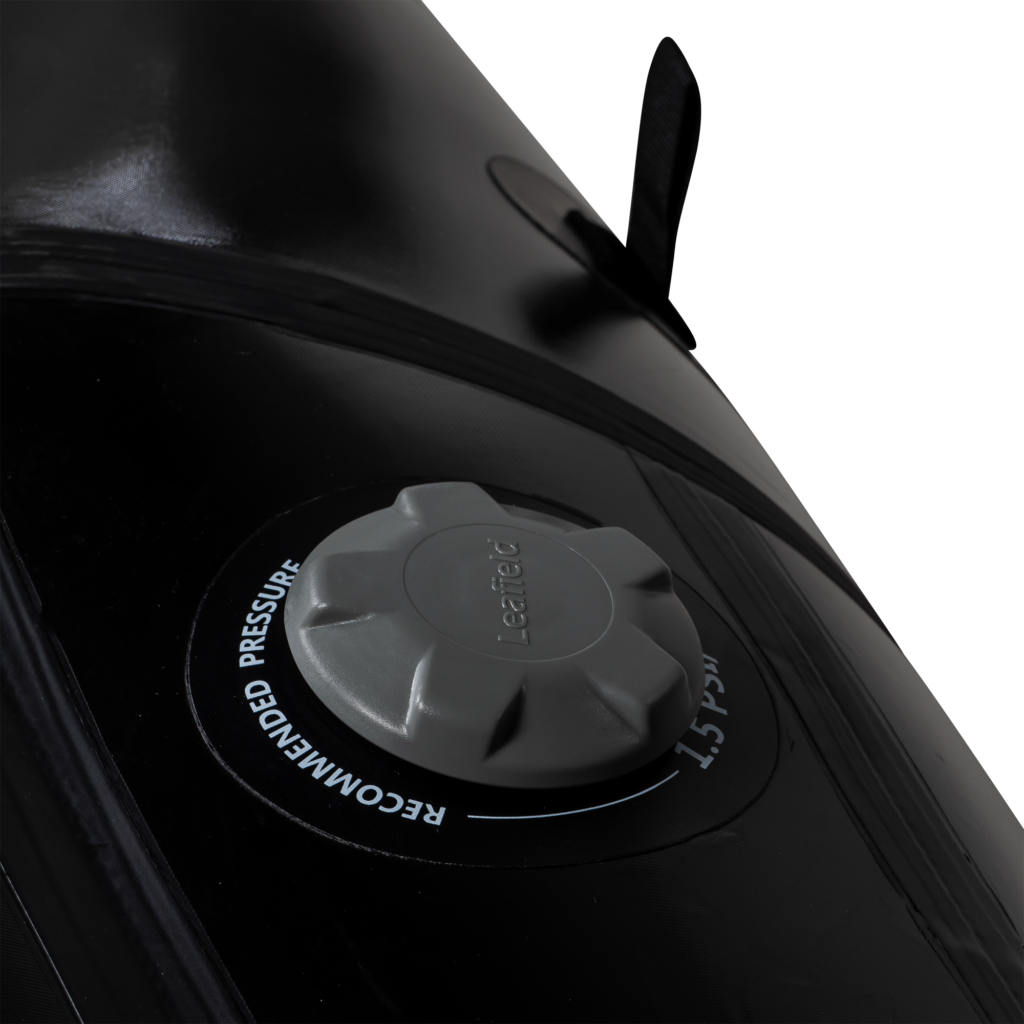 VD Packraft - Leafield D7 - West System