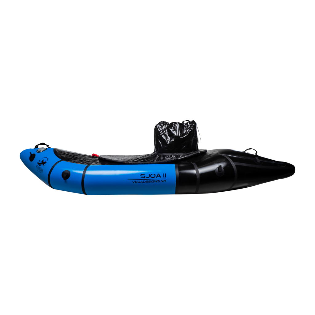 VD Packraft - Sjoa - West System