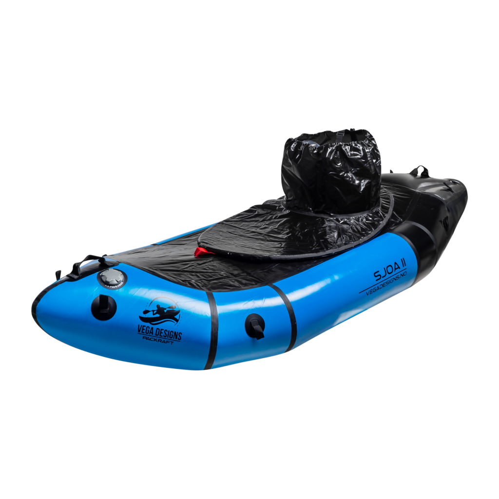 VD Packraft - Sjoa - West System