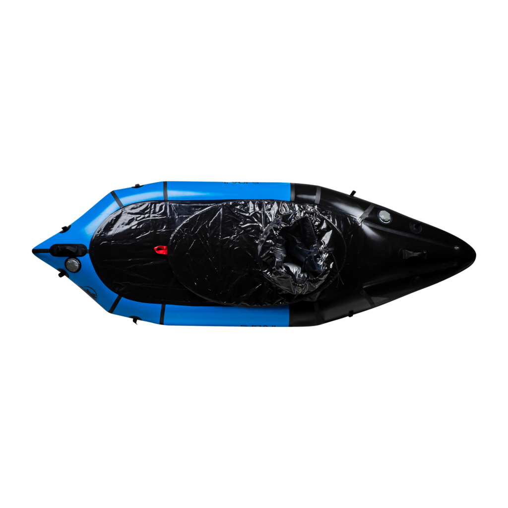 VD Packraft - Sjoa - West System