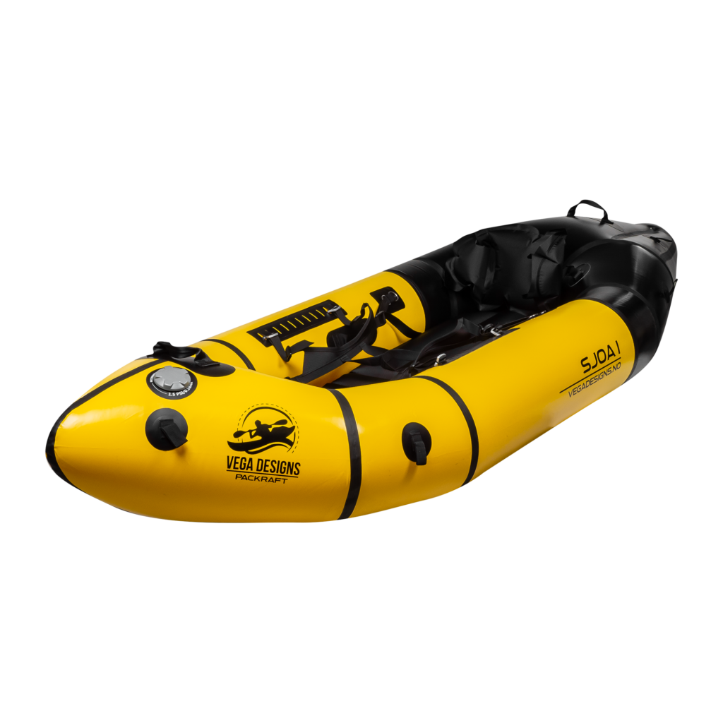 VD Packraft - Sjoa - West System