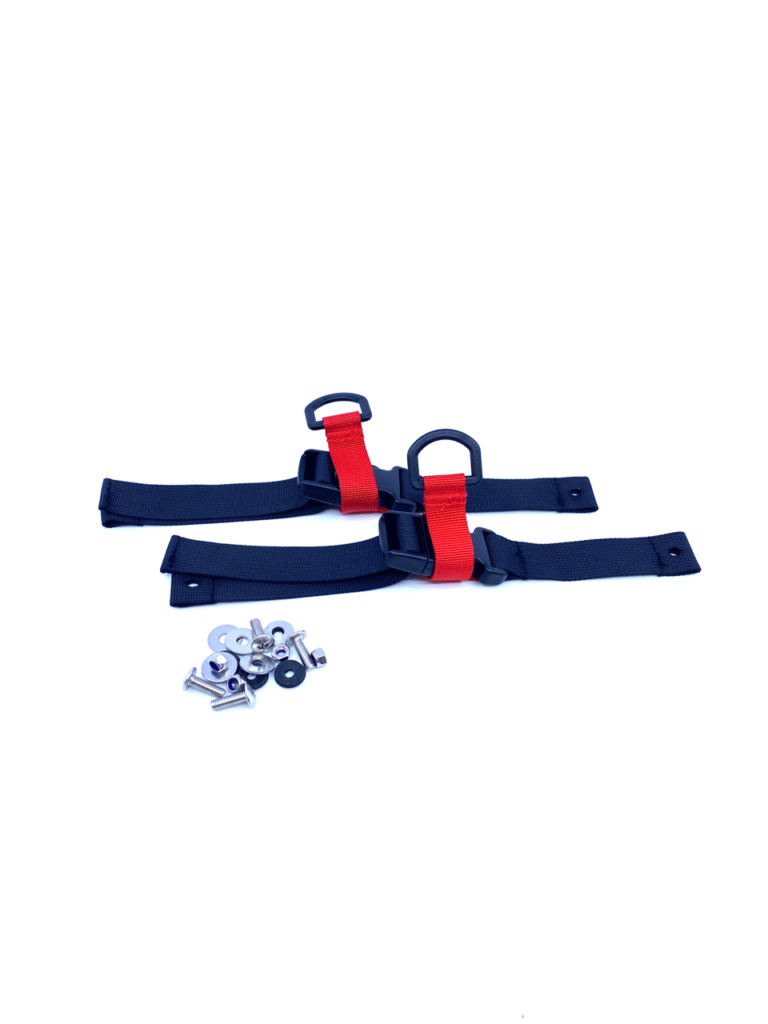 Safety Strap Kit (Includes 2 Safety Straps & Hardware) - West System