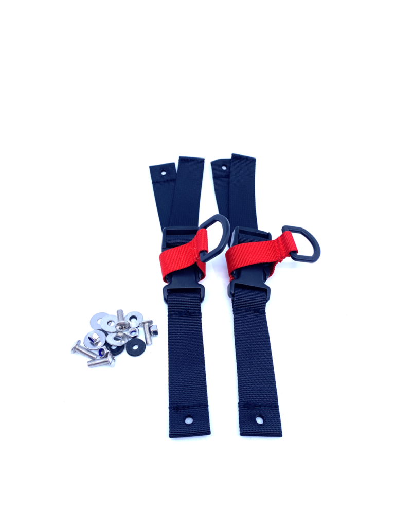 Safety Strap Kit (Includes 2 Safety Straps & Hardware) - West System