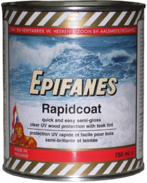 Epifanes Rapidcoat , 0,75 ltr - West System