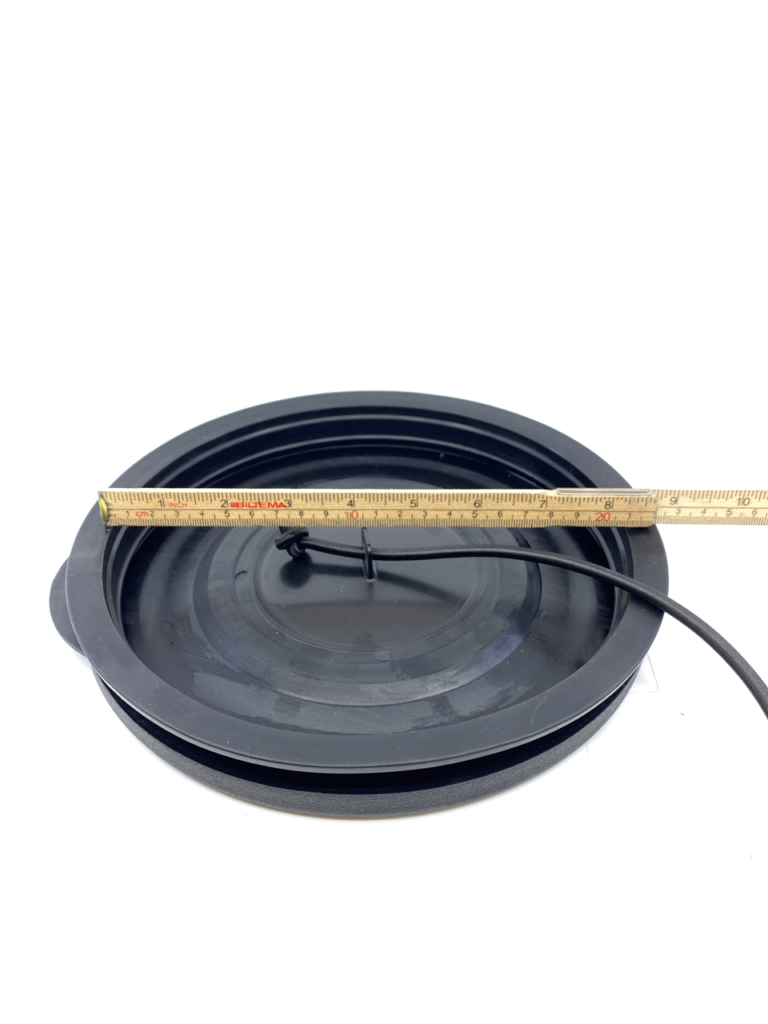 Dual-Density Hatch W/ Bungee For Brittany - West System