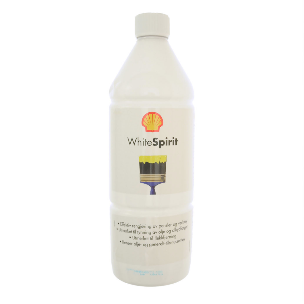 White Spirit - Shell, 1,0 ltr - West System